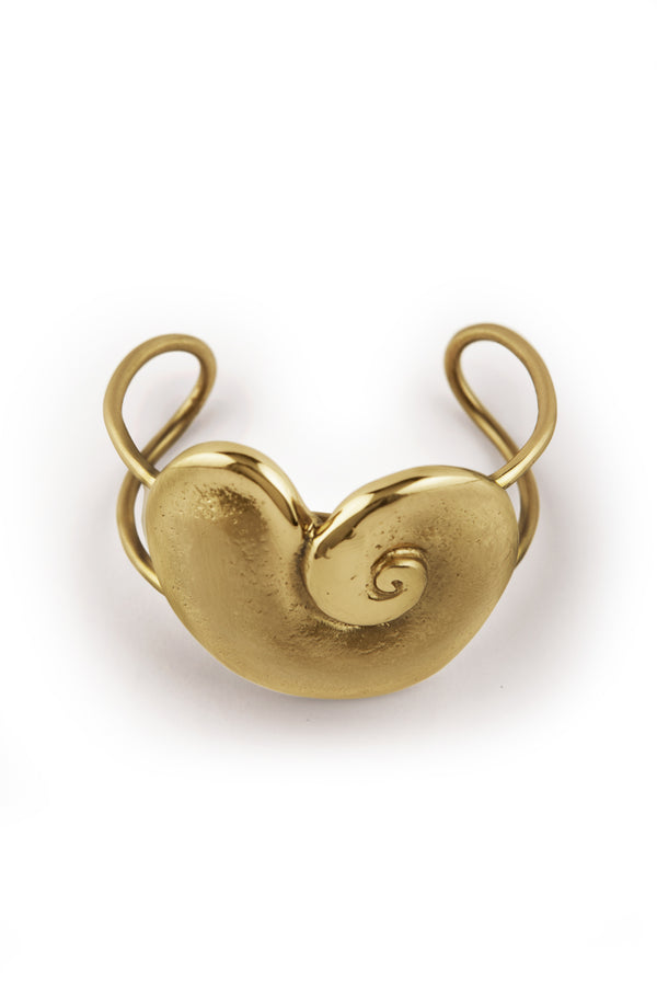 Shell Cuff - Manifest Design